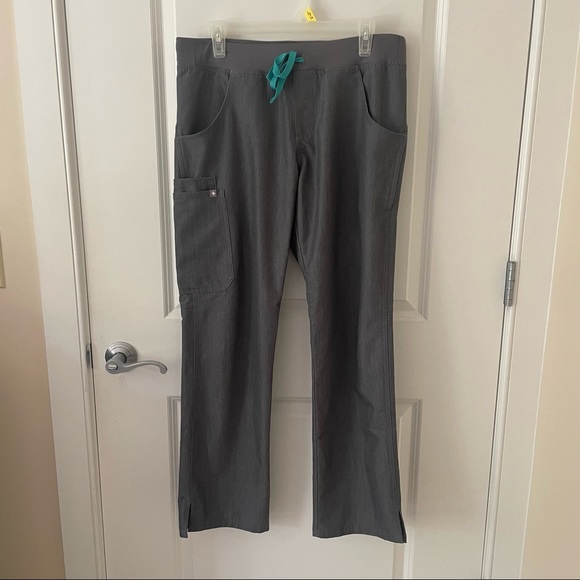 Figs | Pants & Jumpsuits | Figs Kade Medium Graphite | Poshmark
